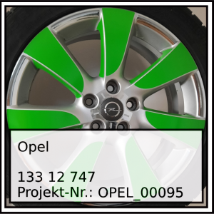 Opel – Stickers & Wheels